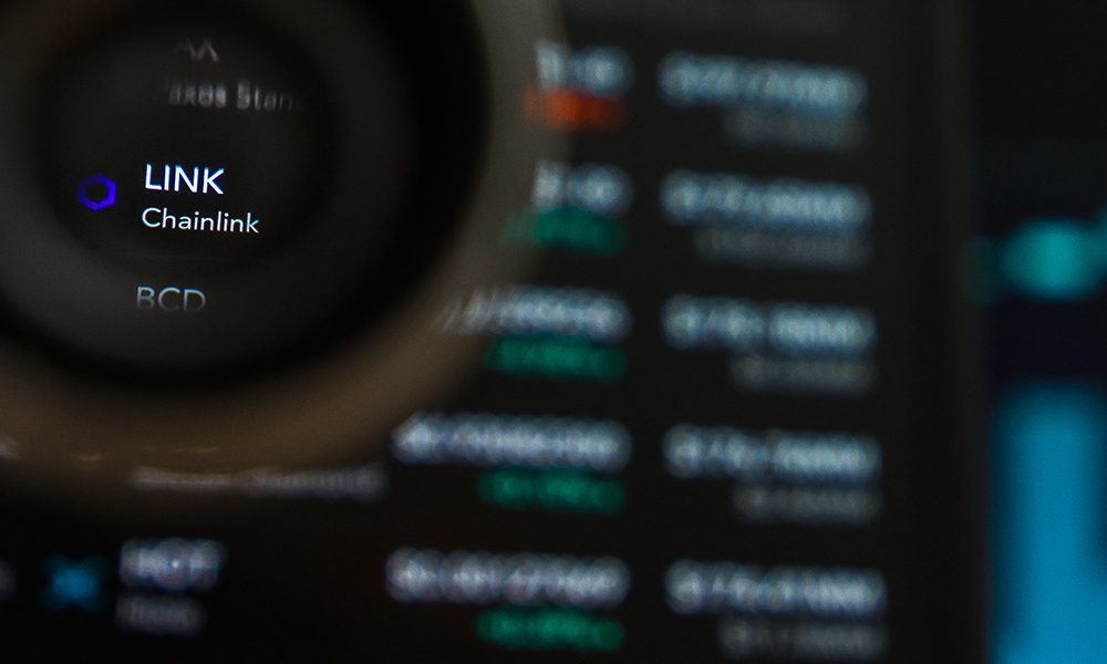 AWS Marketplace Adds Chainlink Data Standard for Blockchain and ...