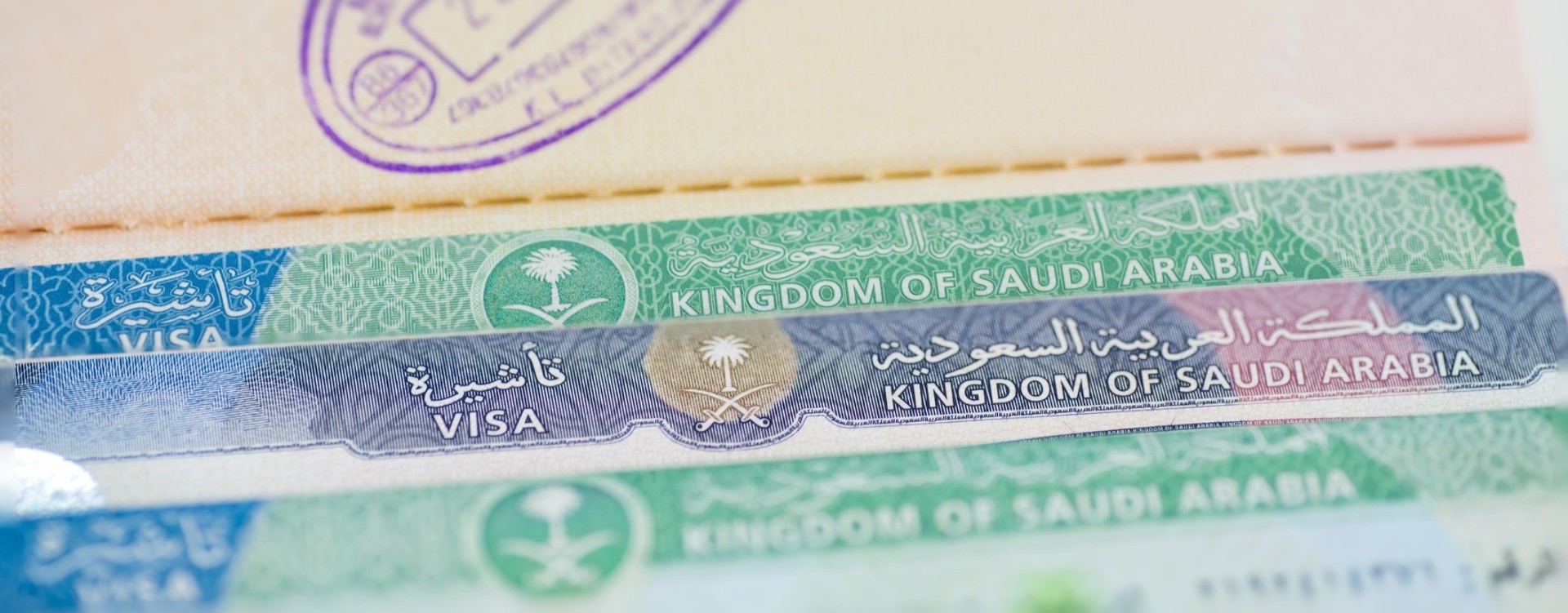 Saudi Visa Applications